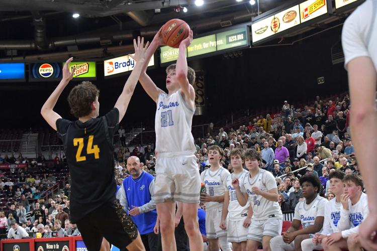 STATE ROUNDUP: Preston's title defense ends in heartbreak as Bishop ...