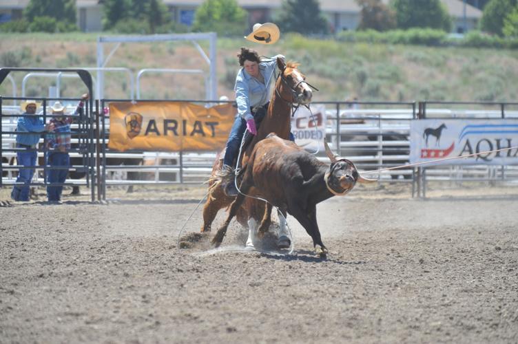 Idaho High School Rodeo Finals Friday | | idahostatejournal.com