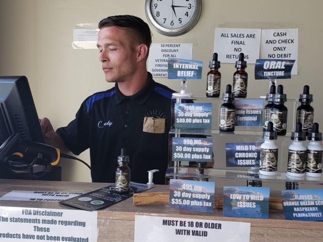 Pocatello CBD distributor wants to clear confusion surrounding legality ...