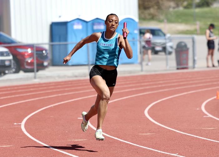 Century's Mangum didn't let anything stop her from being one of the ...