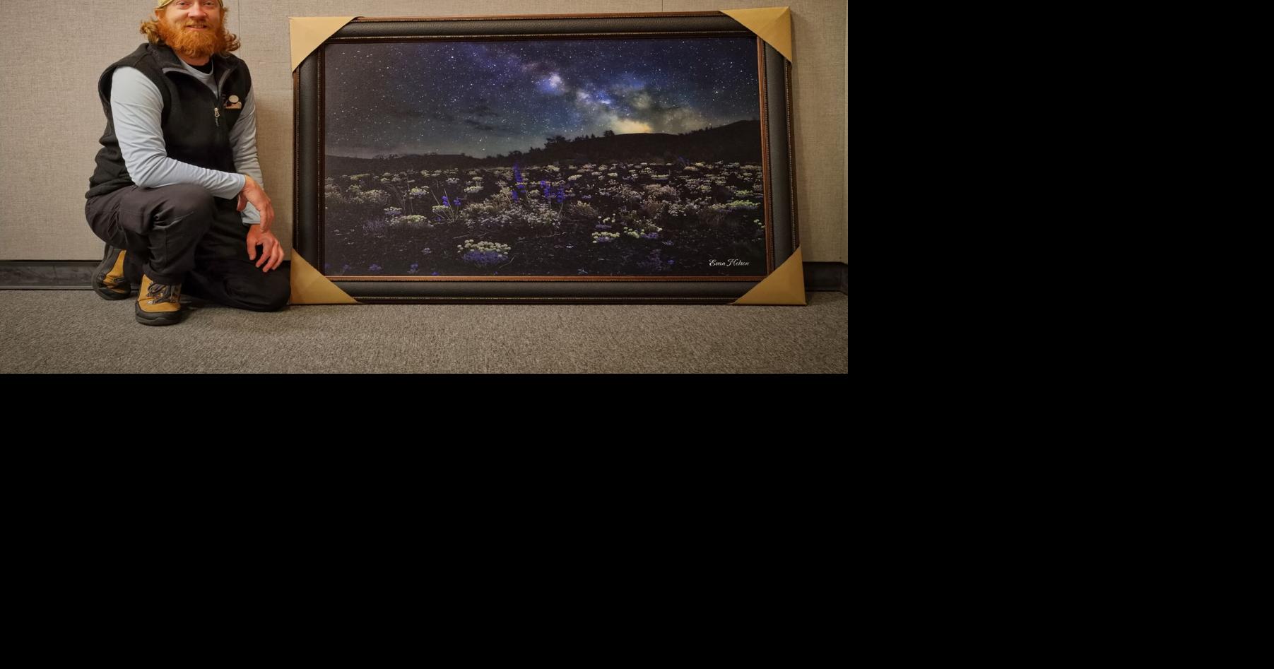 Idaho’s Craters of Moon National Monument artist in residence photo ...