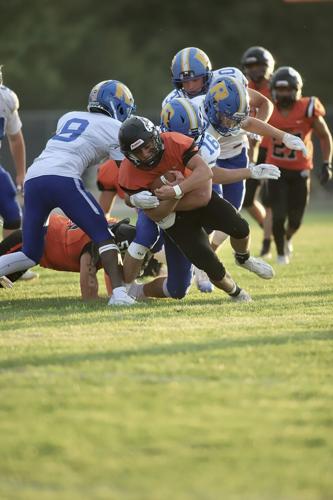 Photos of Ririe's big win against Aberdeen in local high school ...