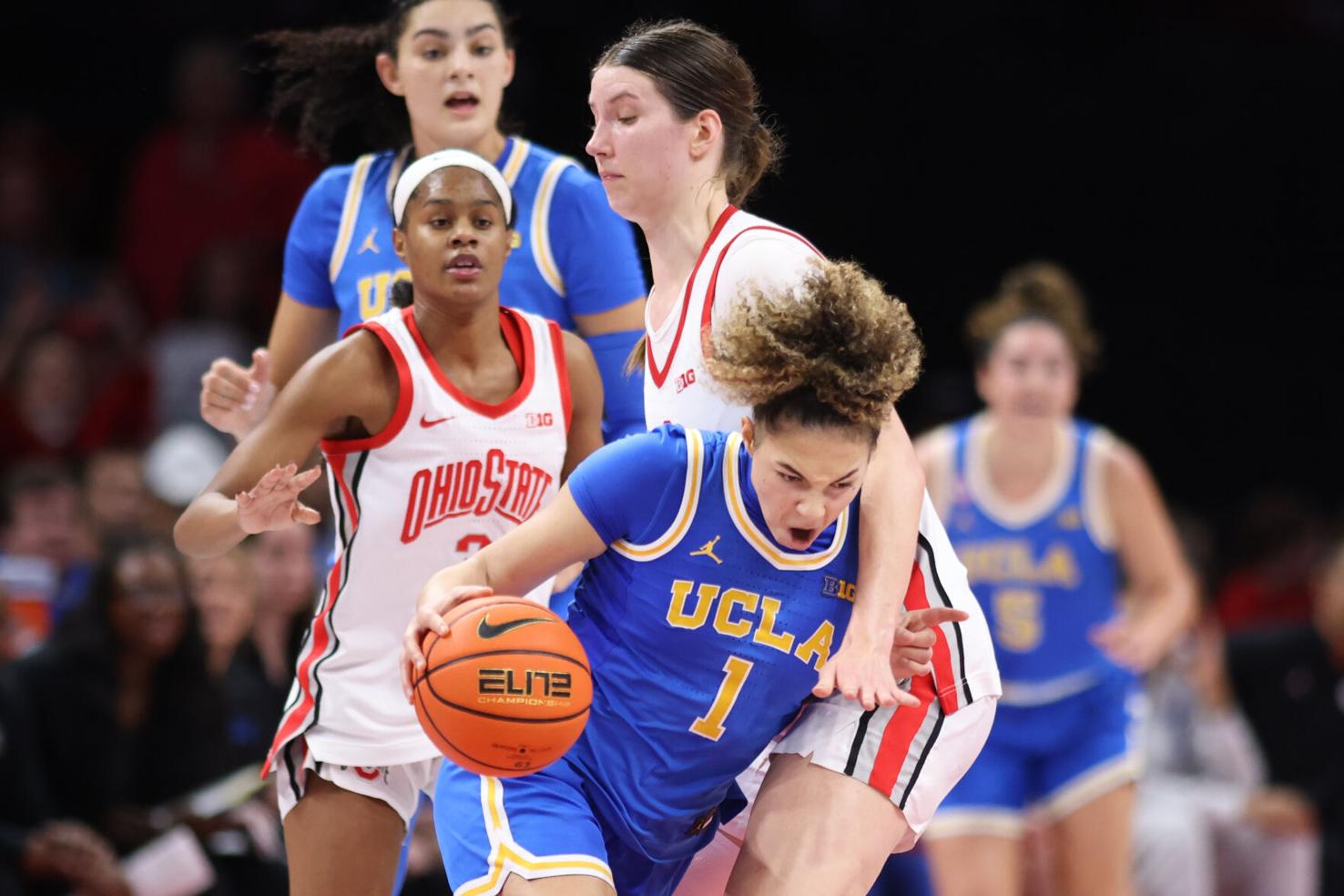 UCLA Ohio St Basketball | National | idahostatejournal.com