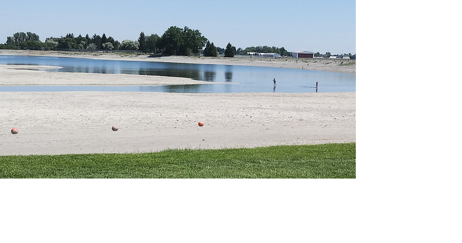 Jensen Grove 'Puddle' will remain until next year | Local ...