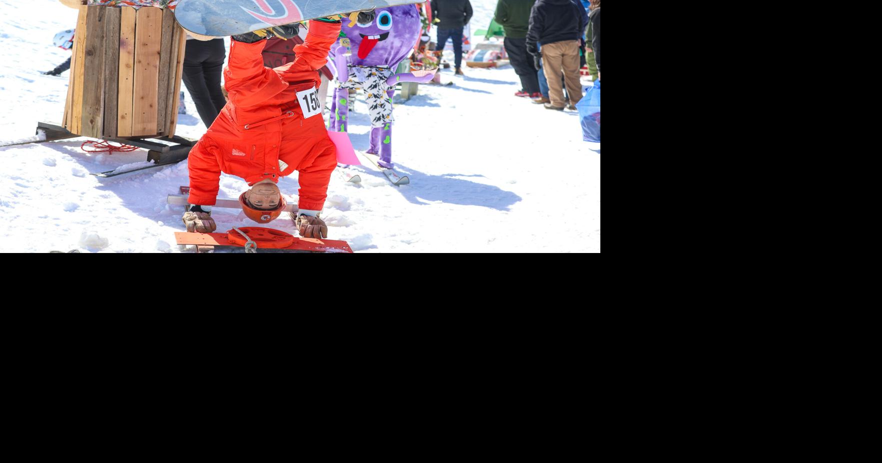Photos of the Dummy Jump at Pebble Creek Ski Area | Freeaccess ...