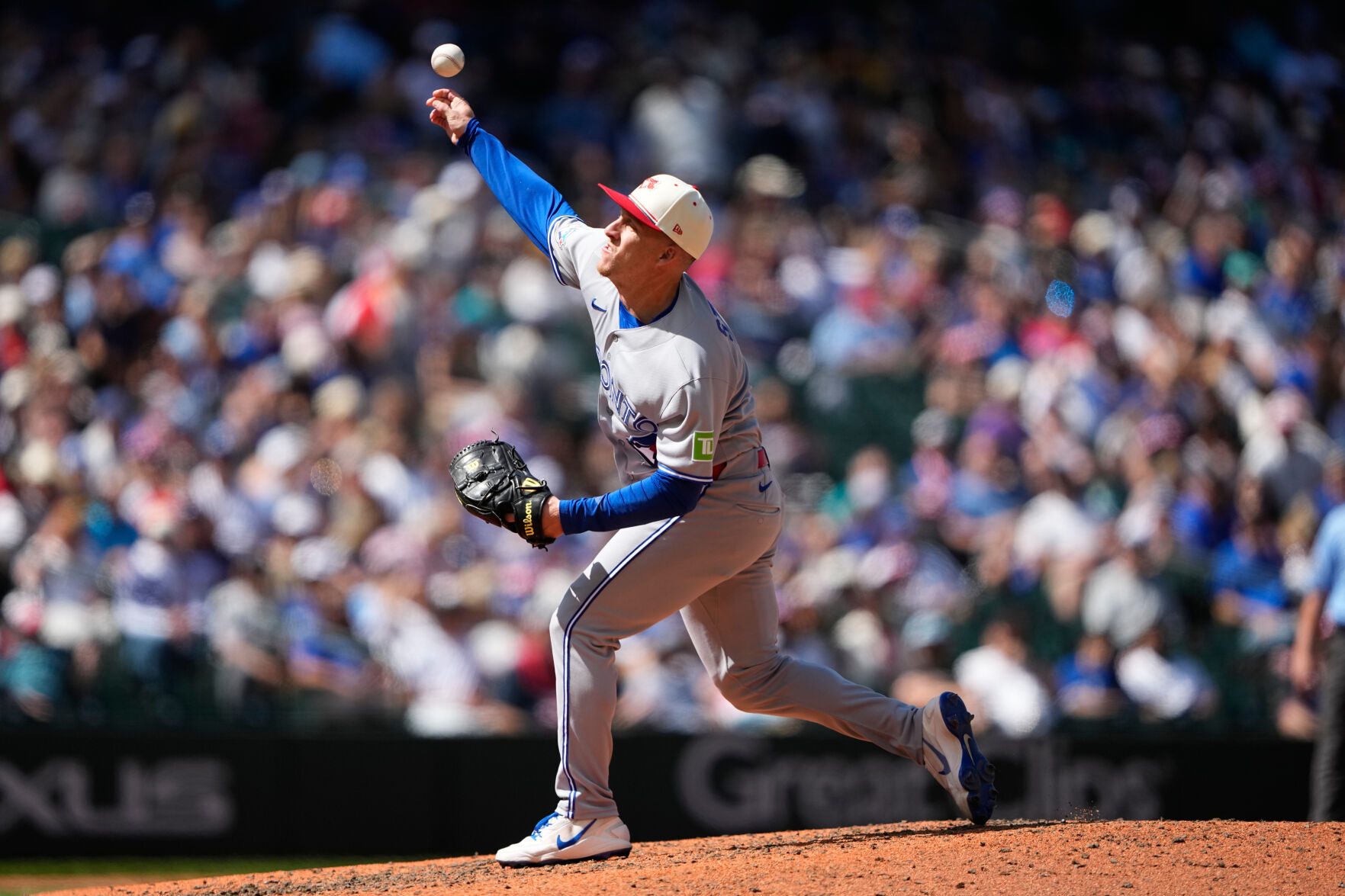 Blue Jays Mariners Baseball | National | idahostatejournal.com