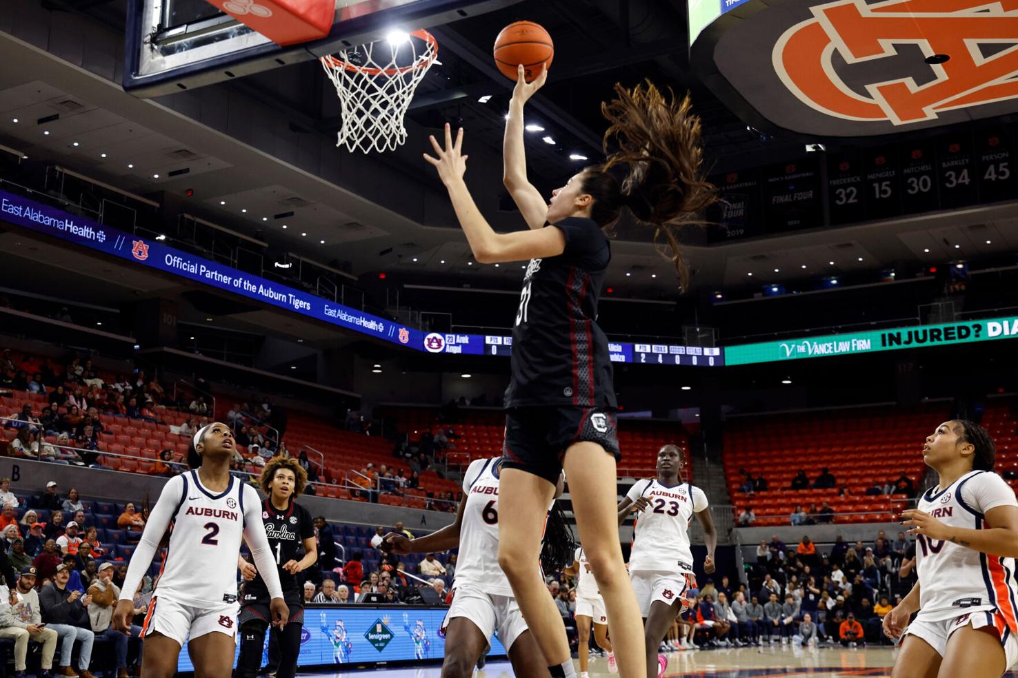 South Carolina Auburn Basketball | National | idahostatejournal.com
