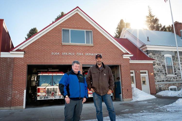 Dan Squires appointed as Soda Springs city service director | Local ...