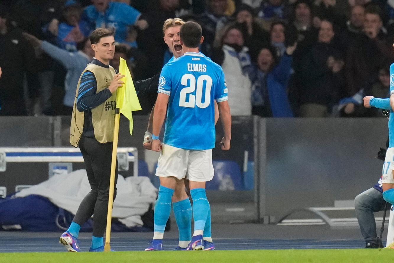 Italy Soccer Champions League | National | idahostatejournal.com