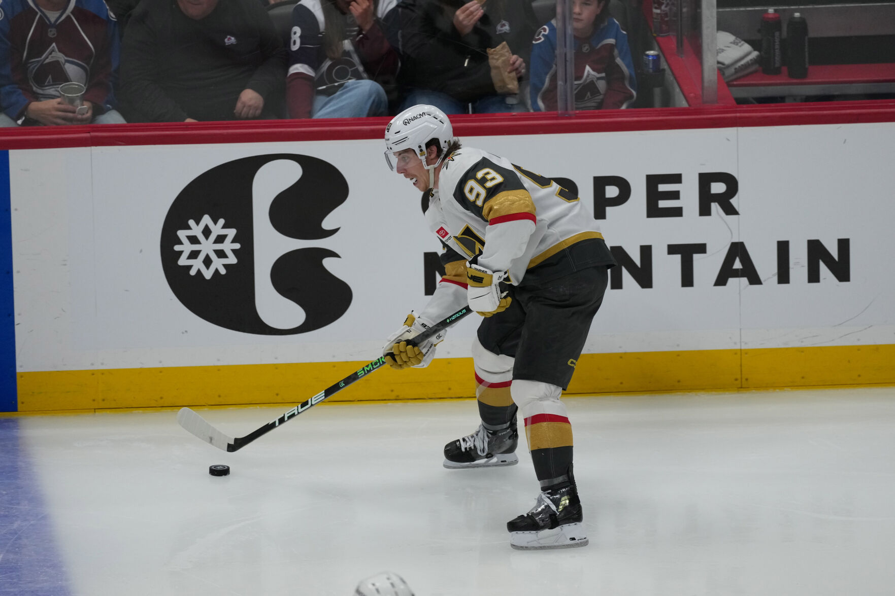 Golden Knights Avalanche Hockey | National | idahostatejournal.com