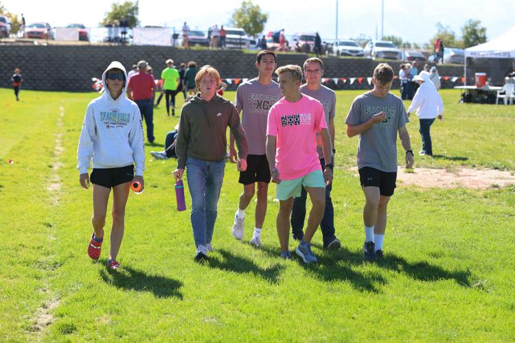 Photos of Bob Conley Cross Country Invitational at the Portneuf ...