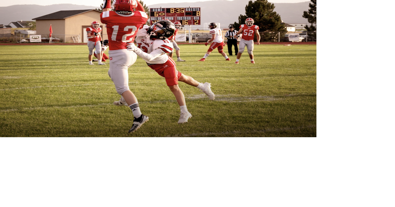 Grace football team kicks off season by thrashing Oakley 50-8 | High ...