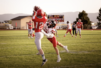 Grace football team kicks off season by thrashing Oakley 50-8 | High ...