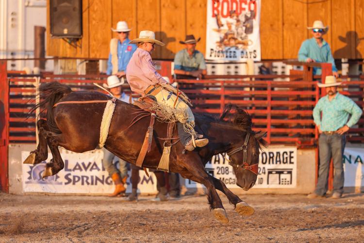 Photos of the Marsh Valley Pioneer Day Rodeo in McCammon | Local ...