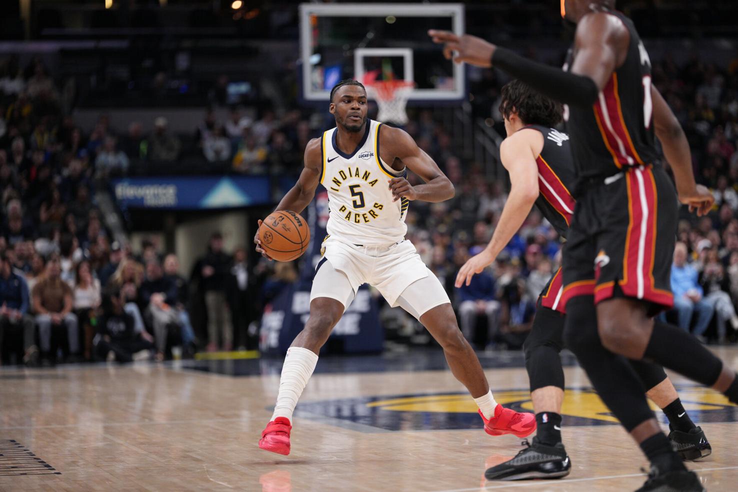 Heat Pacers Basketball | National | idahostatejournal.com