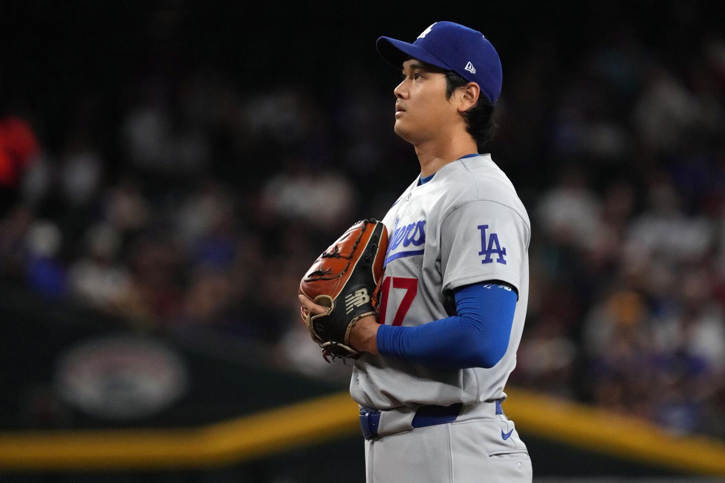 Dodgers Diamondbacks Baseball | National | idahostatejournal.com