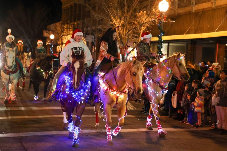PHOTO GALLERY: Downtown Pocatello Christmas parade | Freeaccess ...