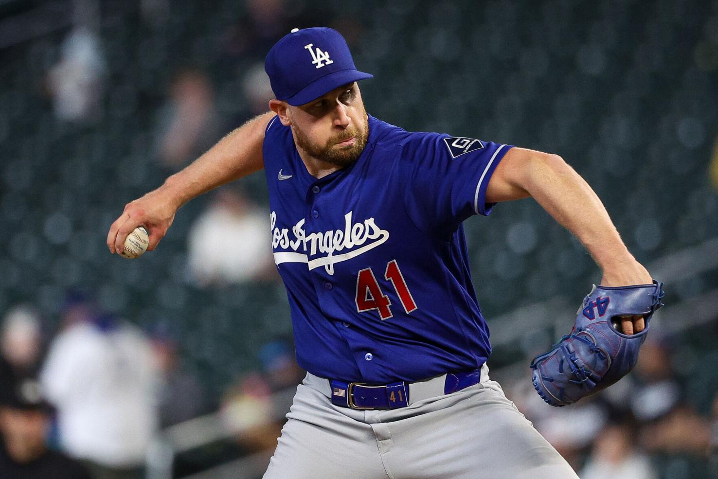 Dodgers Twins Baseball | National | idahostatejournal.com