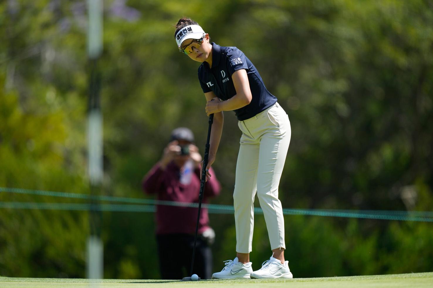 US Women's Open Golf | National | idahostatejournal.com