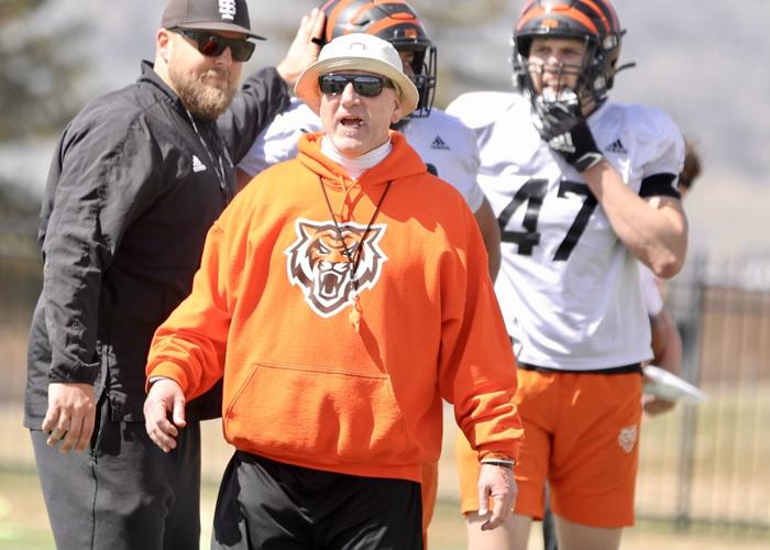 How Idaho State DC Tim Schaffner plans to revamp the Bengals' defense ...