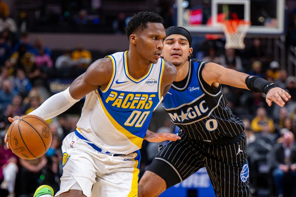 Magic Pacers Basketball | National | idahostatejournal.com