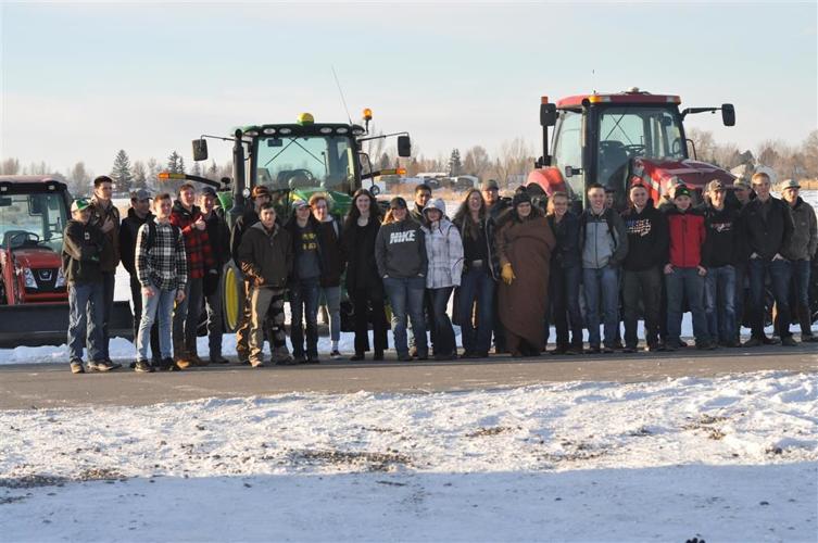 Rigby students to drive tractors to school for National FFA Week ...