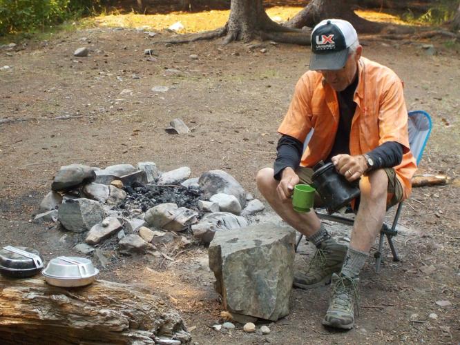 Claycomb: Backpacking 101: Here's the gear you'll need | Northwest ...