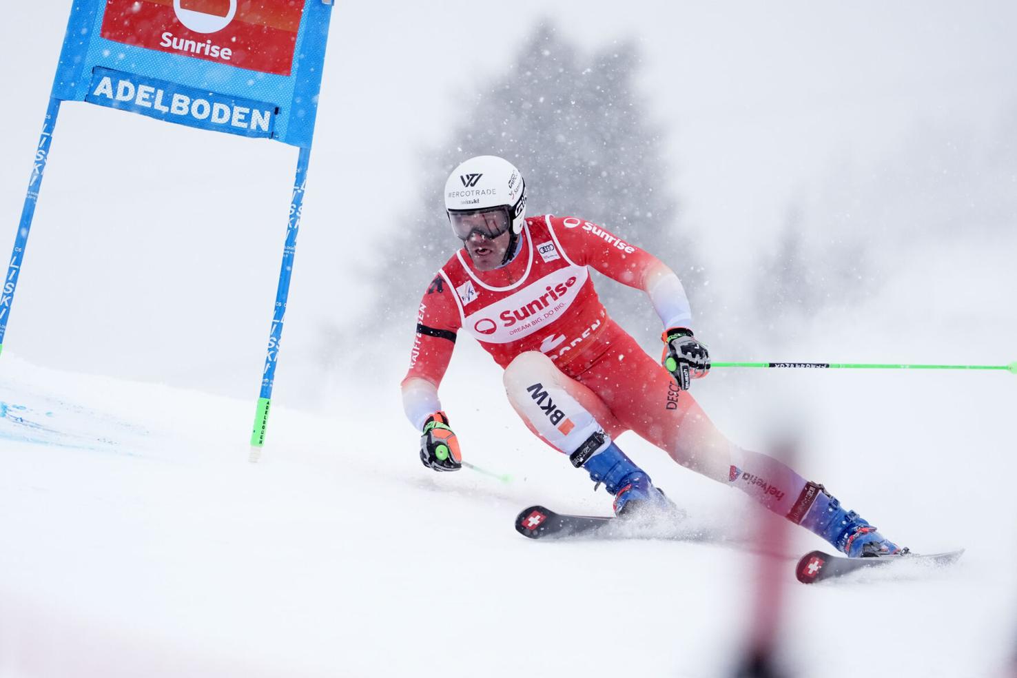Switzerland World Cup Alpine Skiing | National | idahostatejournal.com