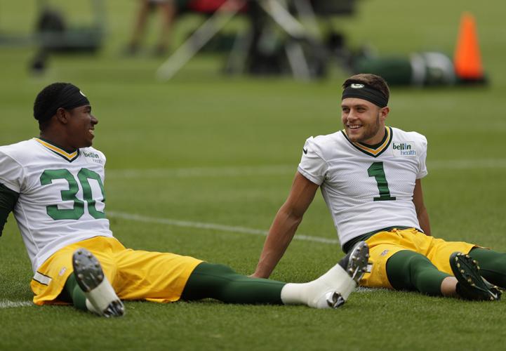 Blackfoot's Pearson making the most of his time in Green Bay | Members ...