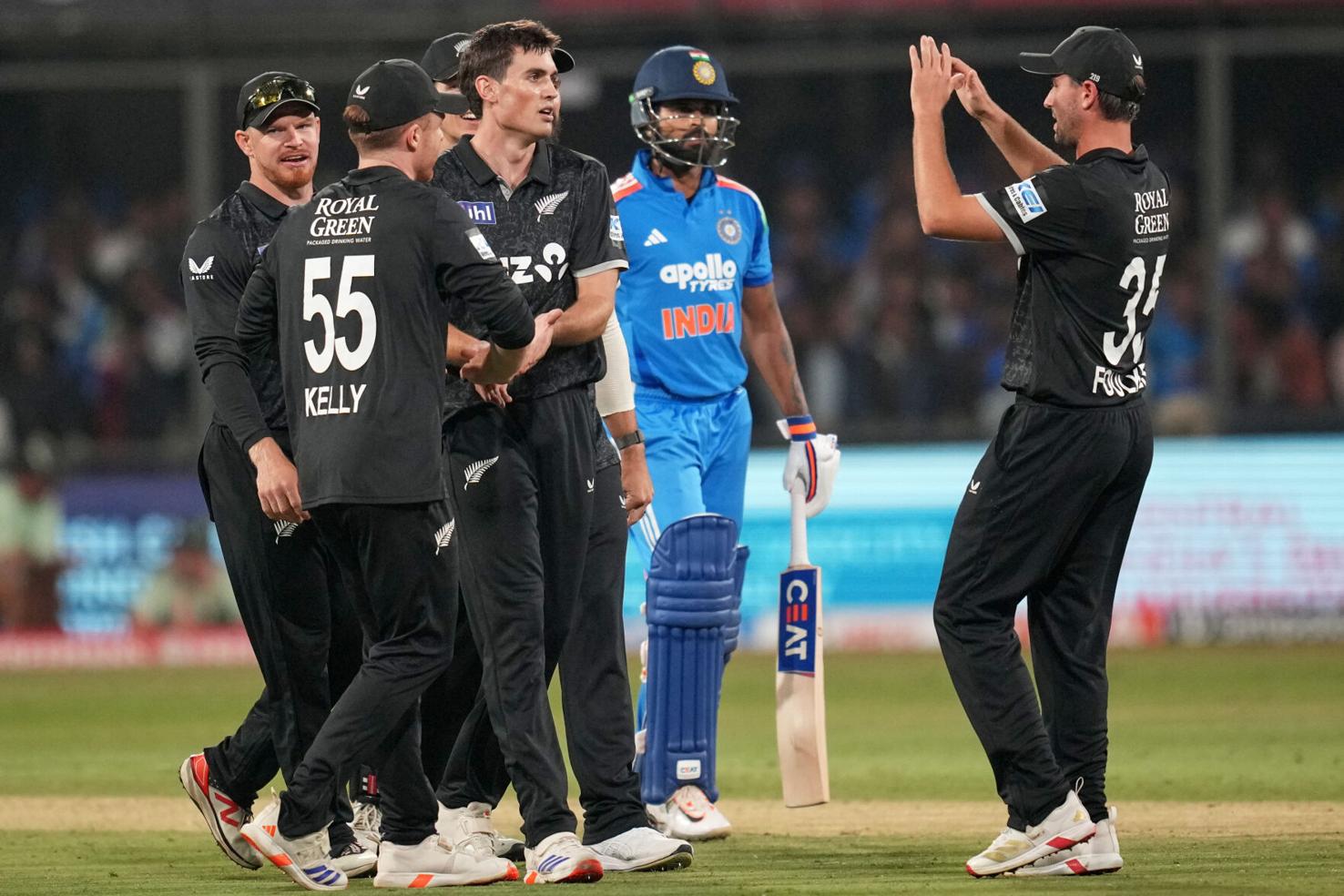 India New Zealand Cricket | National | idahostatejournal.com