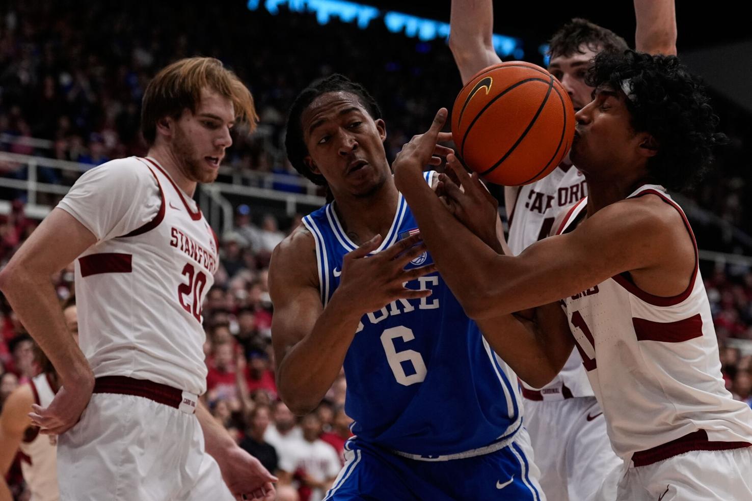 Duke Stanford Basketball | National | idahostatejournal.com