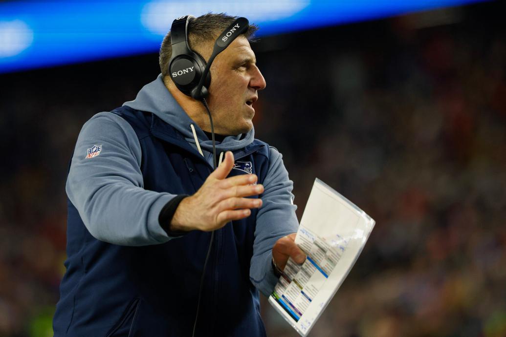 Dolphins Patriots Football | National | idahostatejournal.com