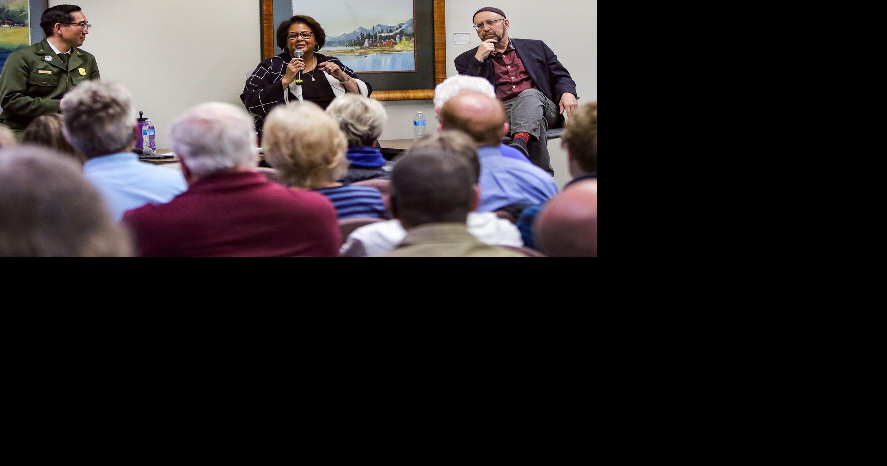 Idaho leaders discuss learning from the past to curb hate | Museums ...