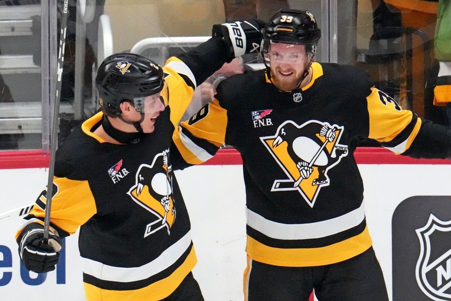 Rangers Penguins Hockey | National | idahostatejournal.com