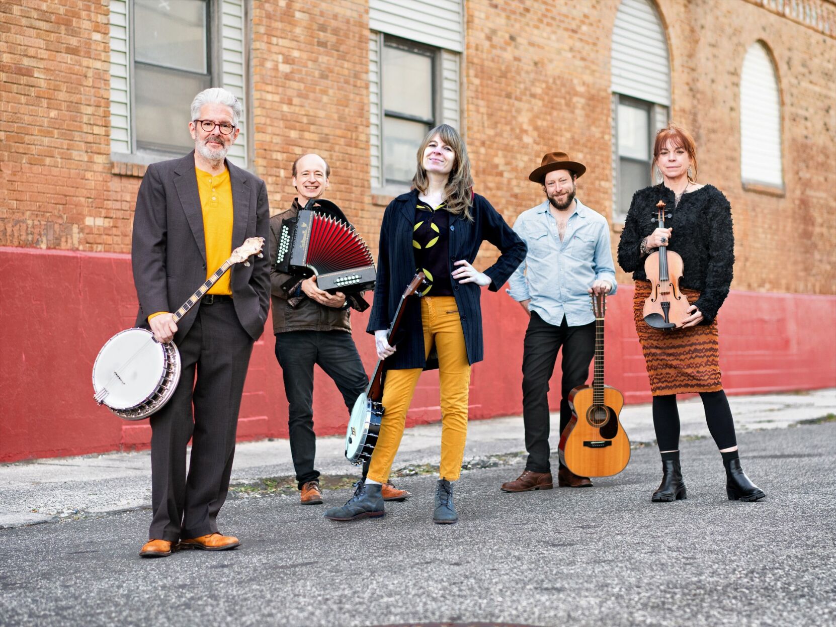 Solas to bring Celtic sounds to Stephens Performing Arts Center on ...