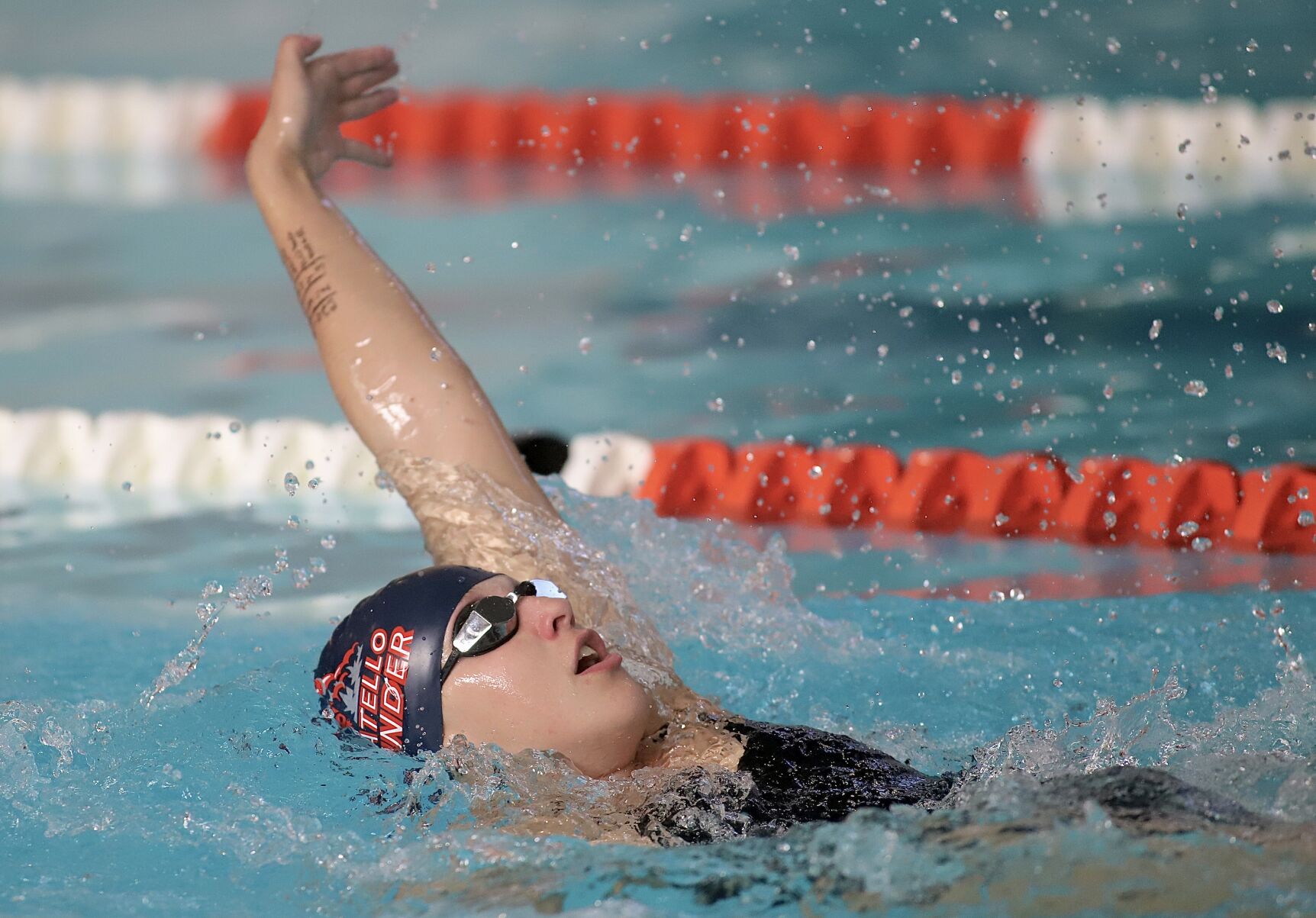 PREP ROUNDUP: Highland, Pocatello boys swim teams tie for title at Poky ...