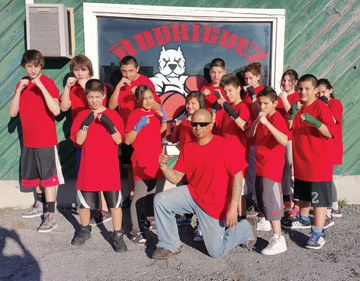 Boxing club opens in Chubbuck | Members | idahostatejournal.com