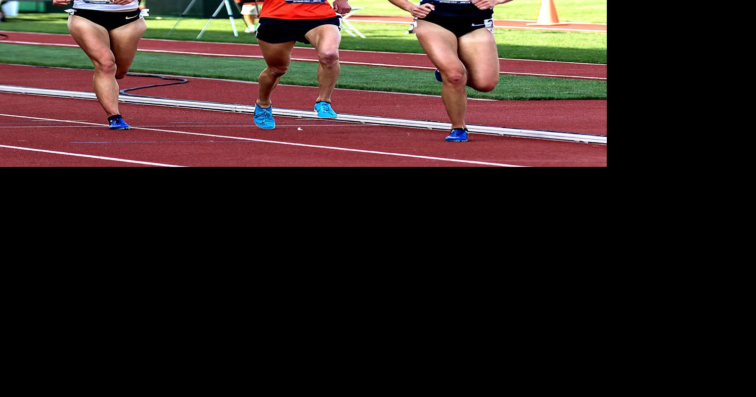 Utah State's Cierra Simmons shatters school record, advances at track ...