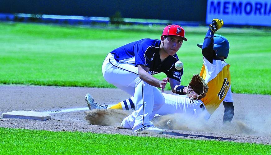 Legion baseball: Razorbacks stomp I.F. Bees in doubleheader | Members ...