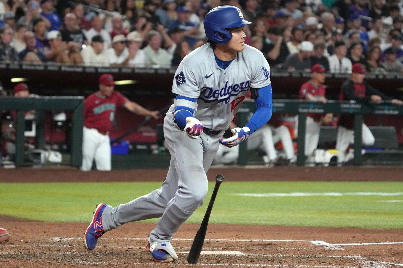 Dodgers Diamondbacks Baseball | National | idahostatejournal.com