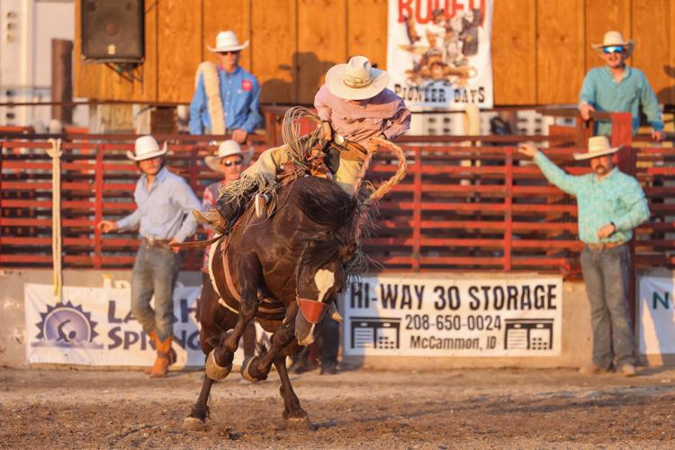 Photos of the Marsh Valley Pioneer Day Rodeo in McCammon | Local ...