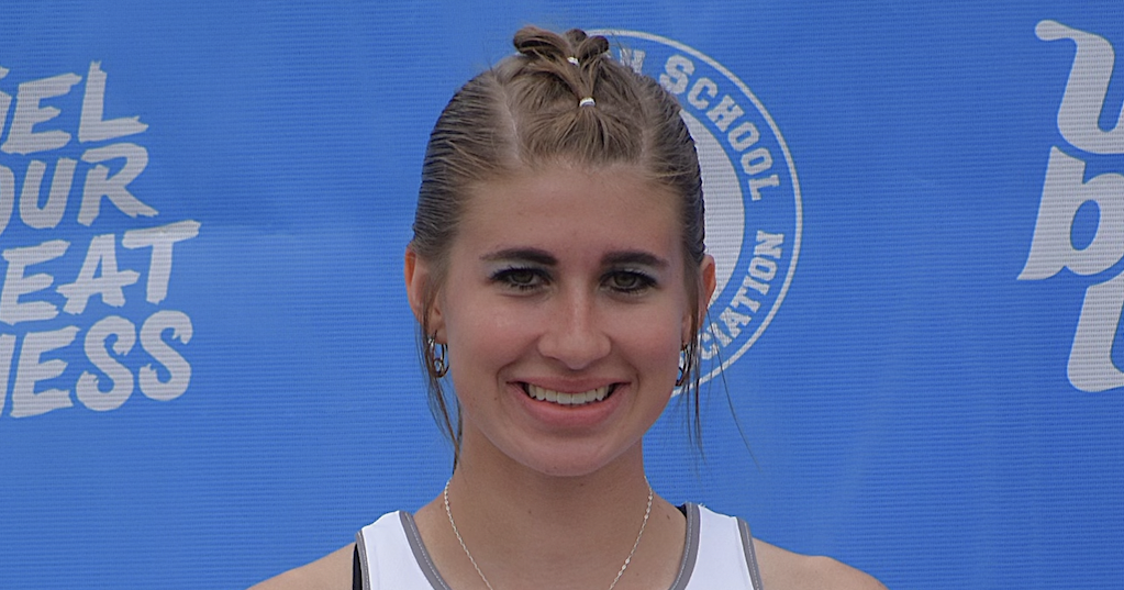 Distance runner Cally Coleman turned big dreams into record-breaking ...