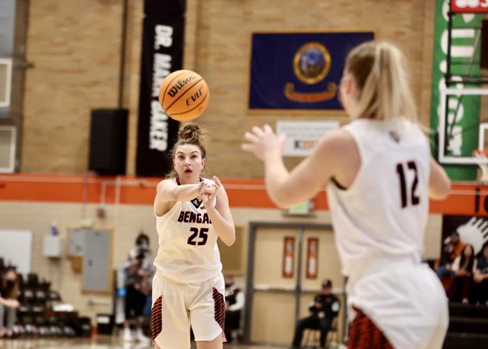 After the ISU exodus, Callie Bourne is ready for a new experience ...