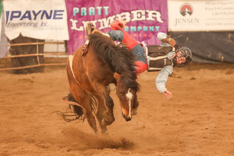 High school rodeo photos from the Pocatello fairgrounds | Freeaccess ...