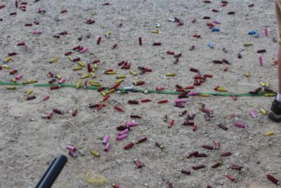 Combat trap shooting | | idahostatejournal.com