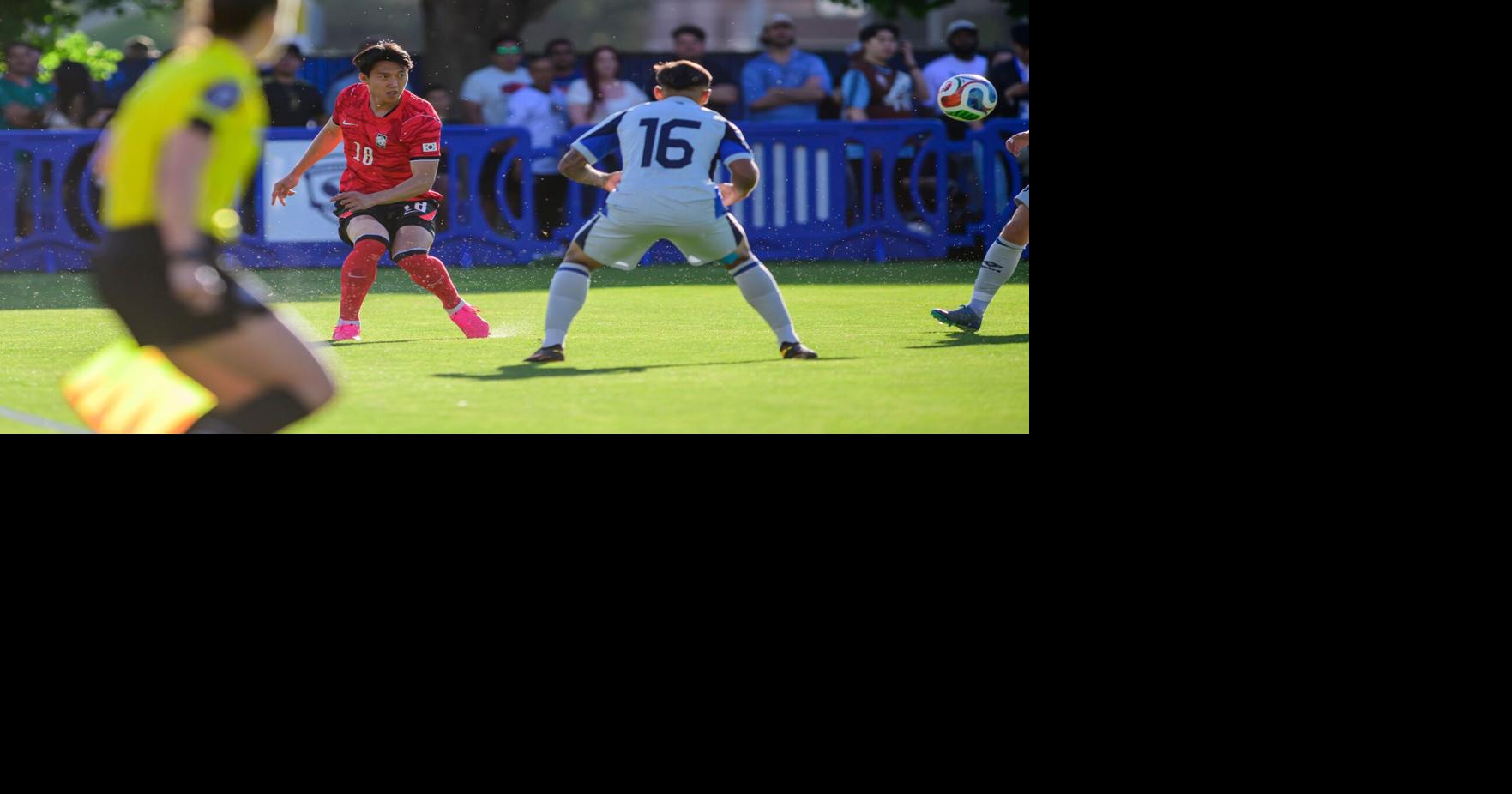South Korea El Salvador Soccer | National | idahostatejournal.com