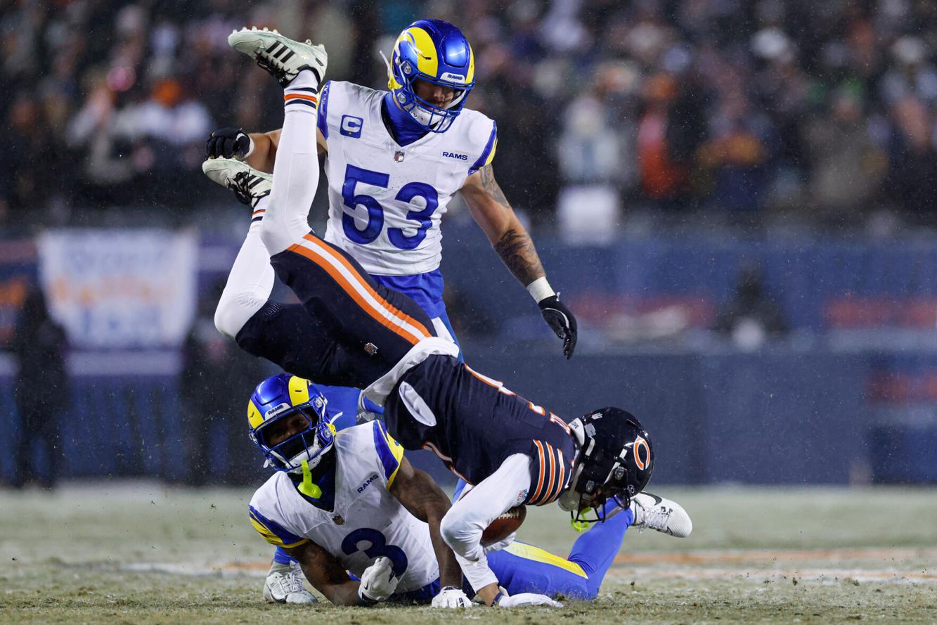 Rams Bears Football | National | idahostatejournal.com