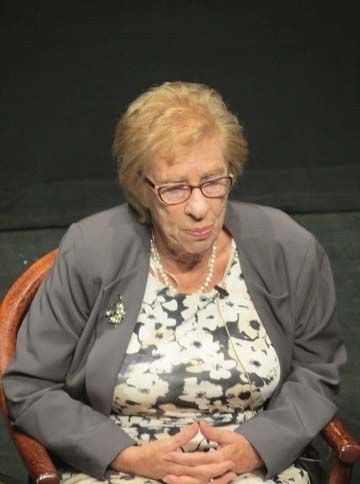 Holocaust survivor, whose stepsister was Anne Frank, shares her story ...