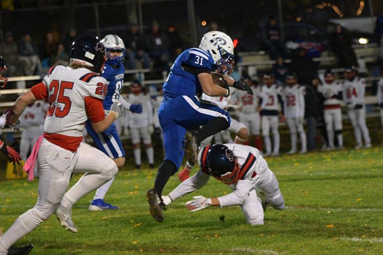 PREP FOOTBALL ROUNDUP: Snake River, Rockland, Grace, West Side, Marsh ...