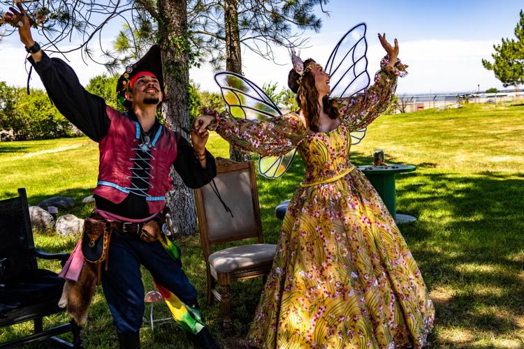 MAGIC, MISCHIEF AND MEDIEVAL MAYHEM: Mystic Realms Fantasy Fair returns ...